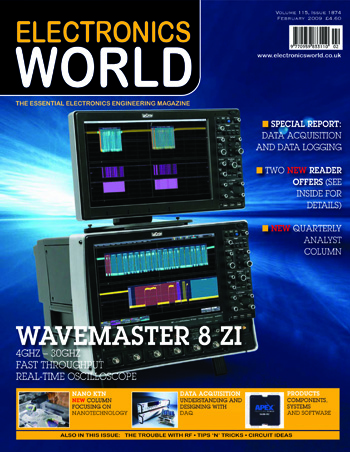 2009 - Electronics World
