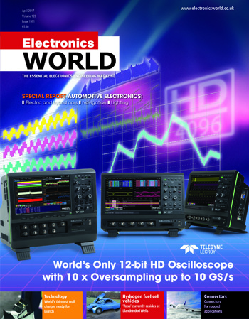 2017 - Electronics World