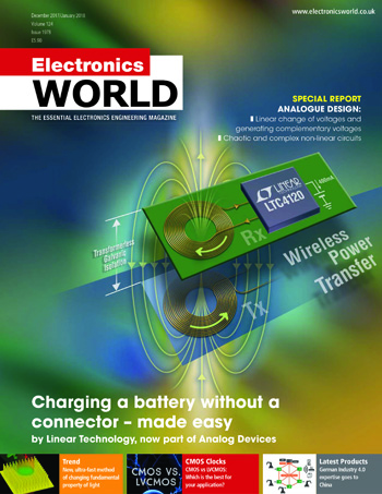 2017 - Electronics World