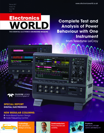 2017 - Electronics World