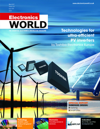 2017 - Electronics World