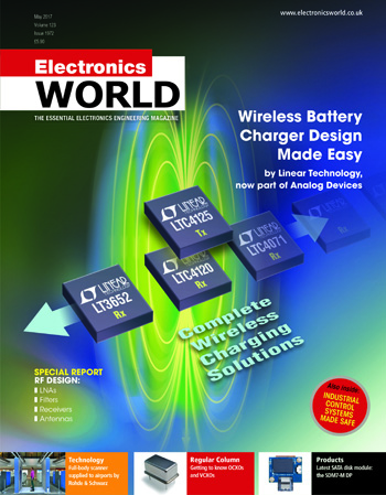 2017 - Electronics World