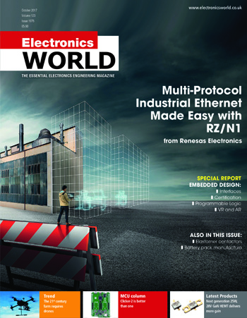 2017 - Electronics World