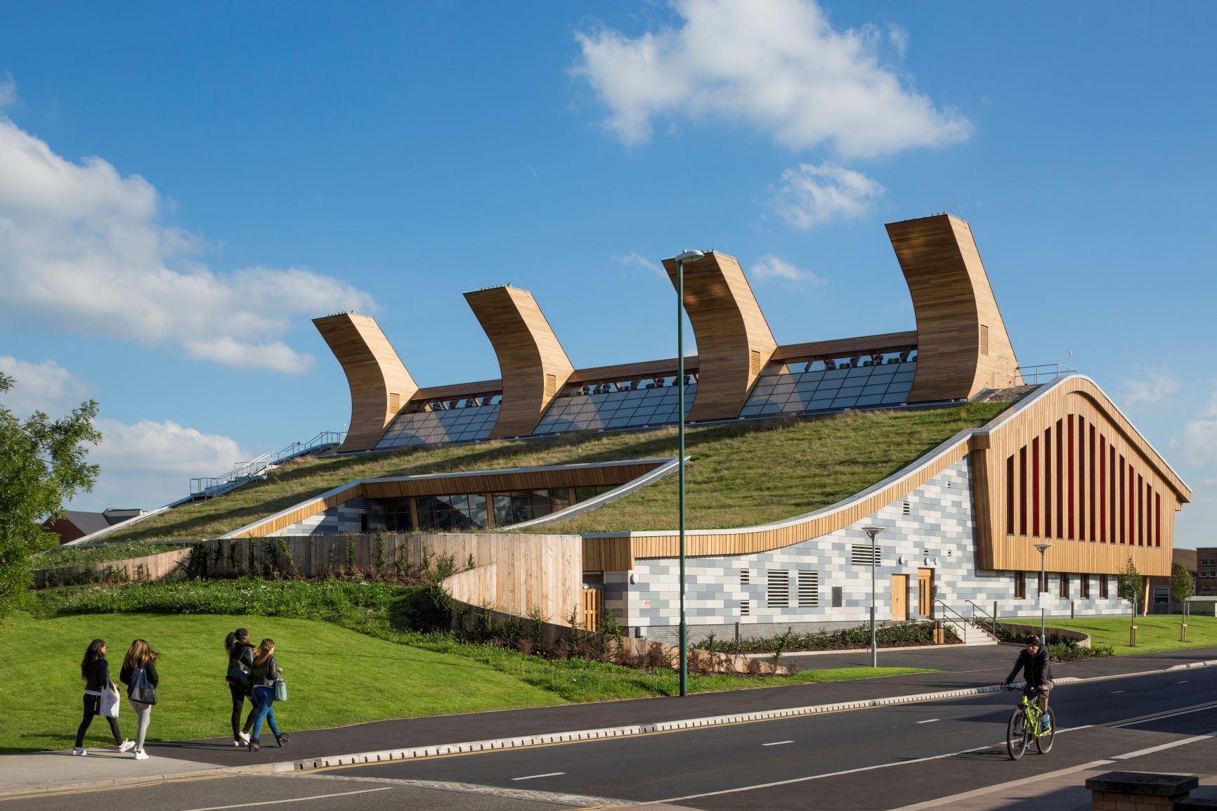 Schneider Electric behind Nottingham University’s building management ...