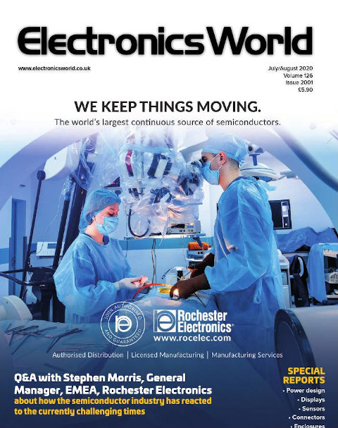 Magazines – Page 2 – Electronics World