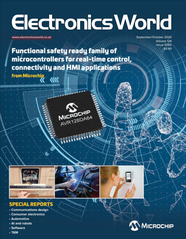 Magazines – Electronics World