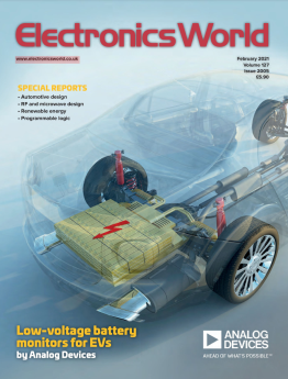 February 2021 - Electronics World
