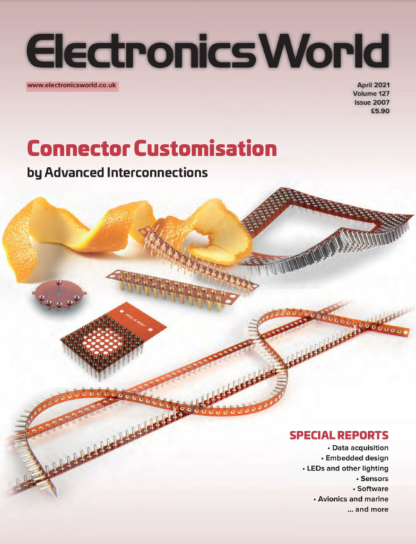 Magazines – Electronics World