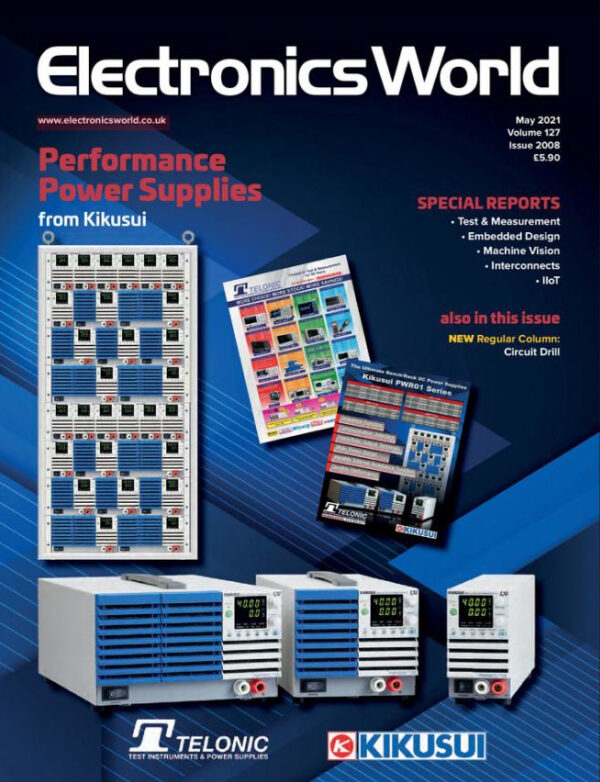 Magazines – Electronics World