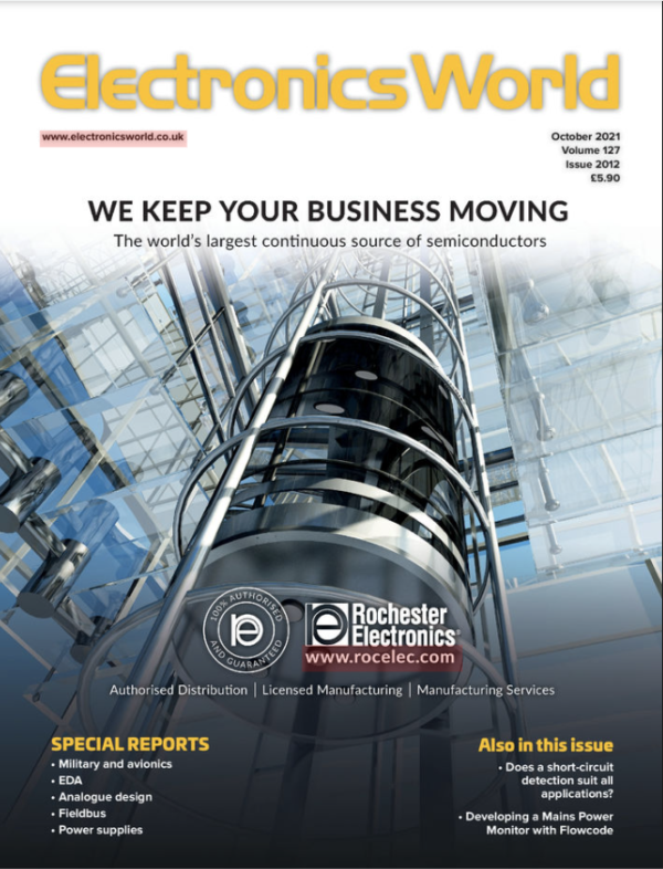 Magazines – Page 2 – Electronics World