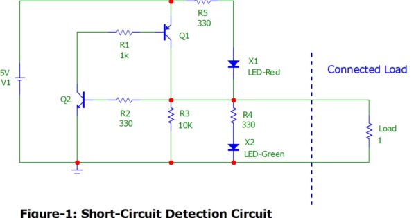 Short-circuit detection circuit analysis – Electronics World