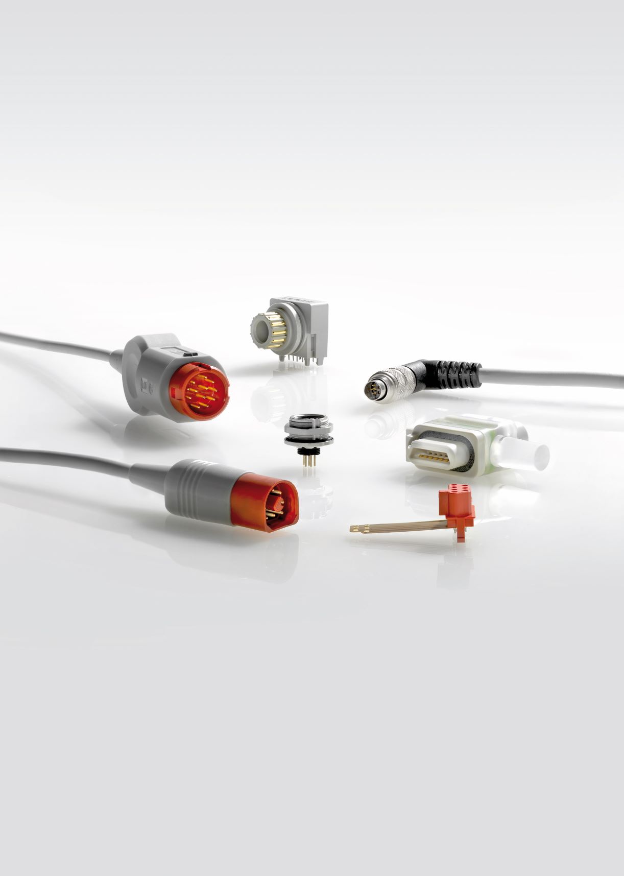 A guide to specifying medical connectors - Electronics World