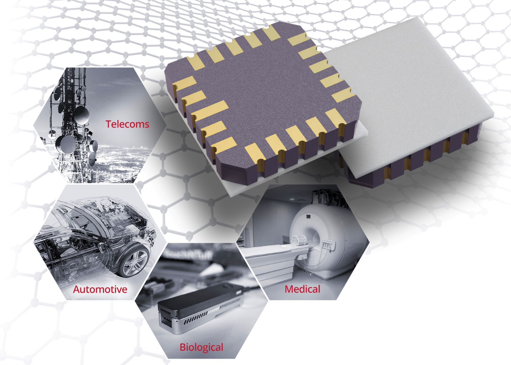 Paragraf gains new investor backing for commercialisation of graphene ...