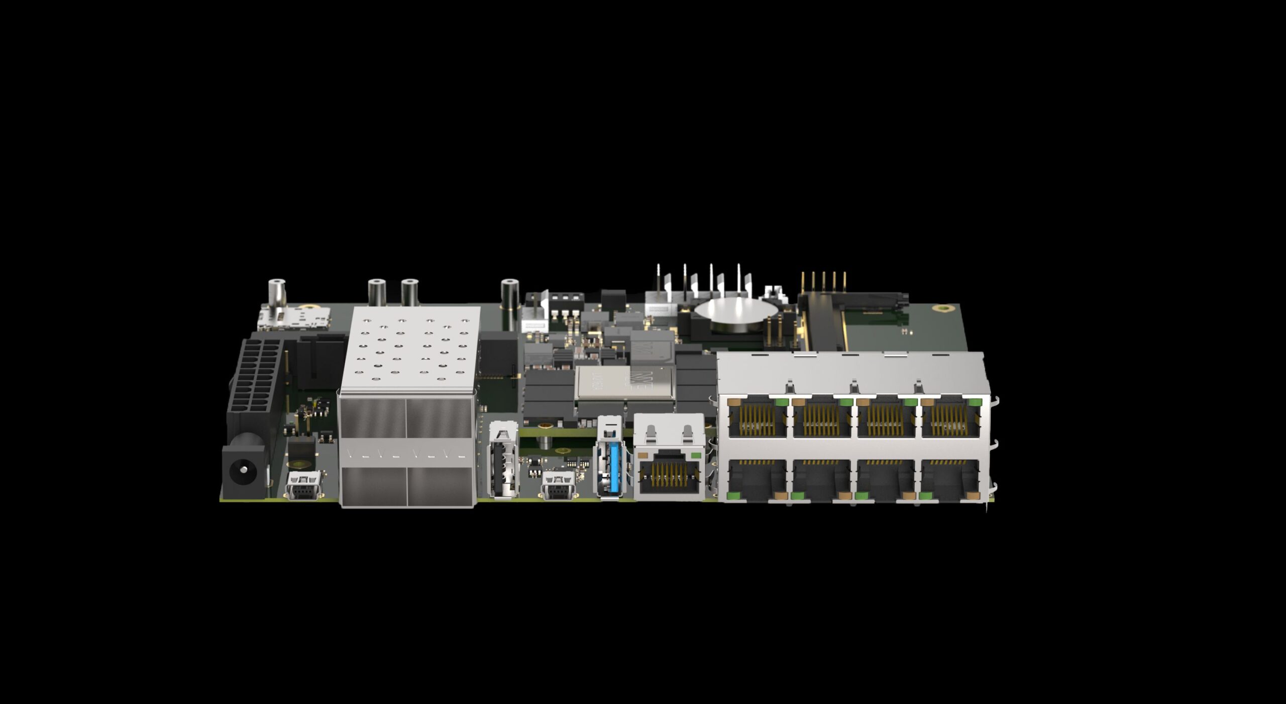 SolidRun releases Compact LX2-Lite SOM and CLEARFOG development ...