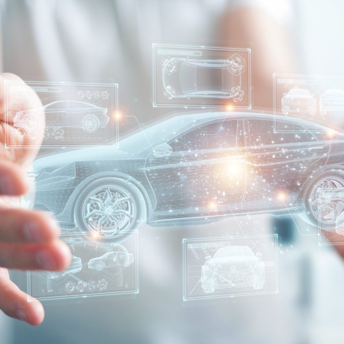 TouchNetix unveils new-generation 3D touchless user interfaces ...