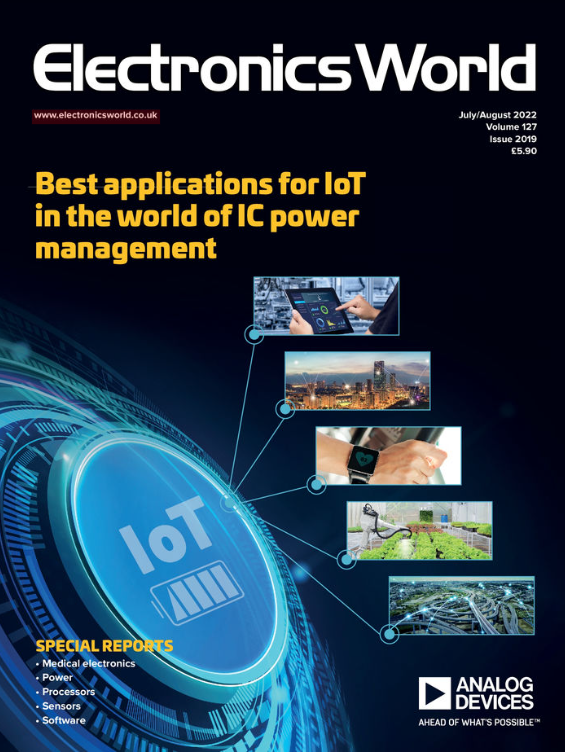 Magazines – Electronics World