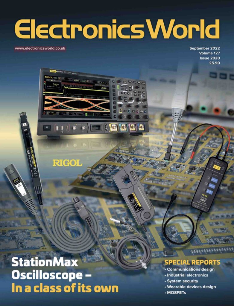 Magazines – Electronics World