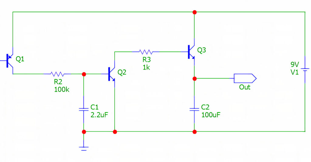 The impact of a low voltage source on a simple temperature switch ...