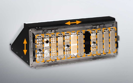 High tolerance compensation for Mass Interconnect Interfaces ...