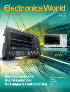 Magazines – Electronics World