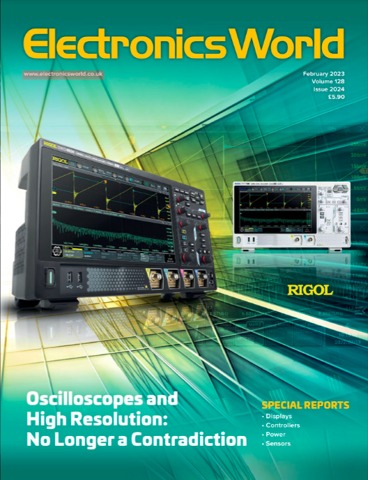 June 2006 – Electronics World