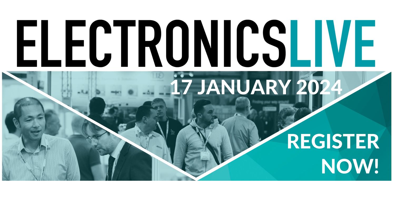 Free educational seminars taking place at Electronics Live on 17th ...