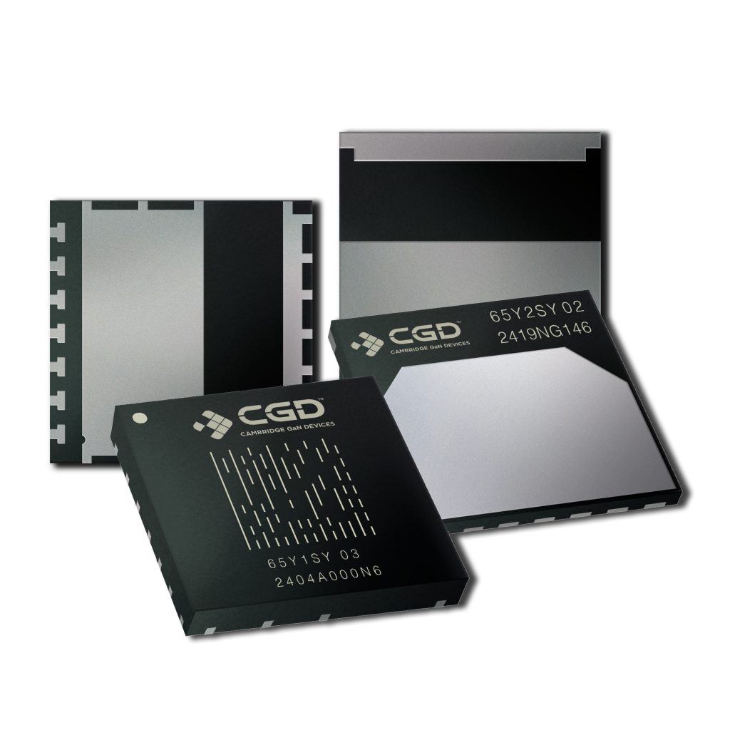 New GaN power IC packages deliver increased power output and greater ...