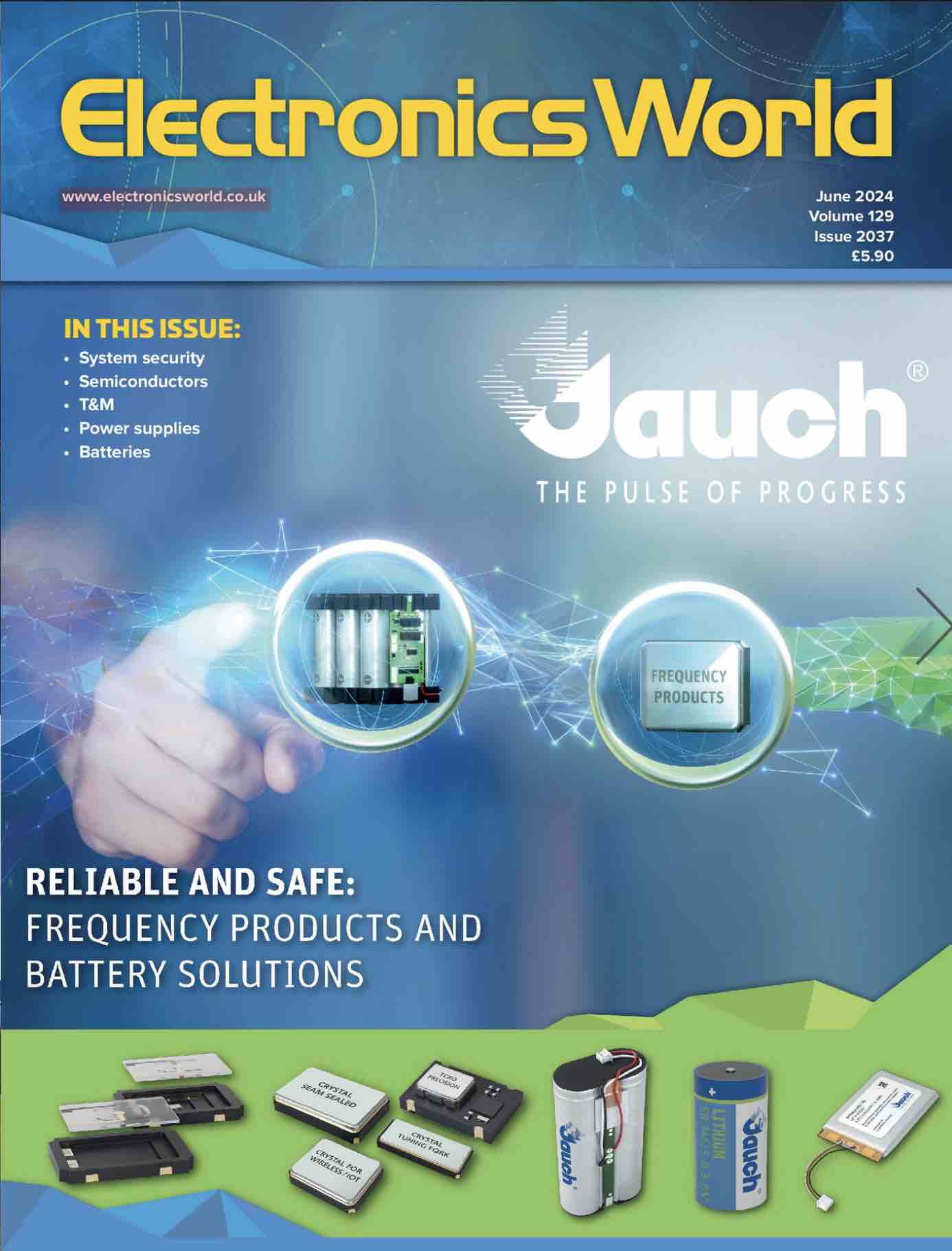 June 2024 - Electronics World
