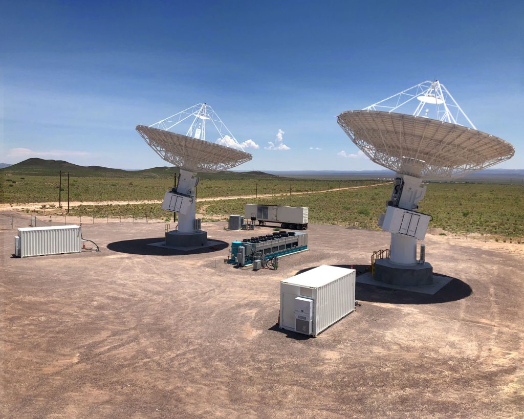 RADAR TRANSMITTER SYSTEMS PROVIDE TURNKEY SOLID-STATE MODERNIZATION ...