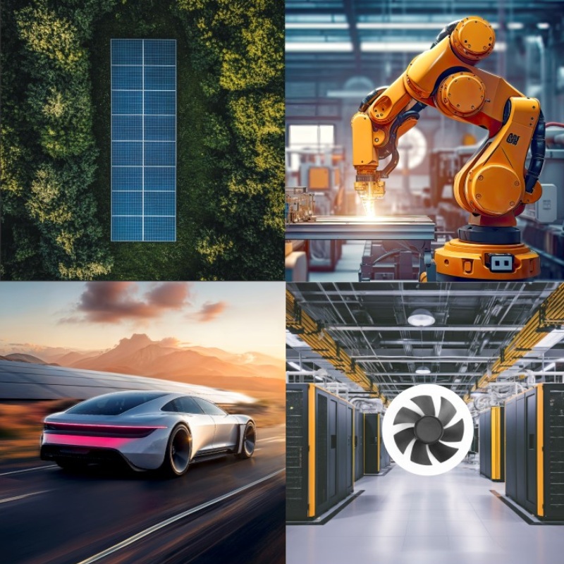 Allegro MicroSystems to Showcase Cutting-Edge Innovations in Sensing ...