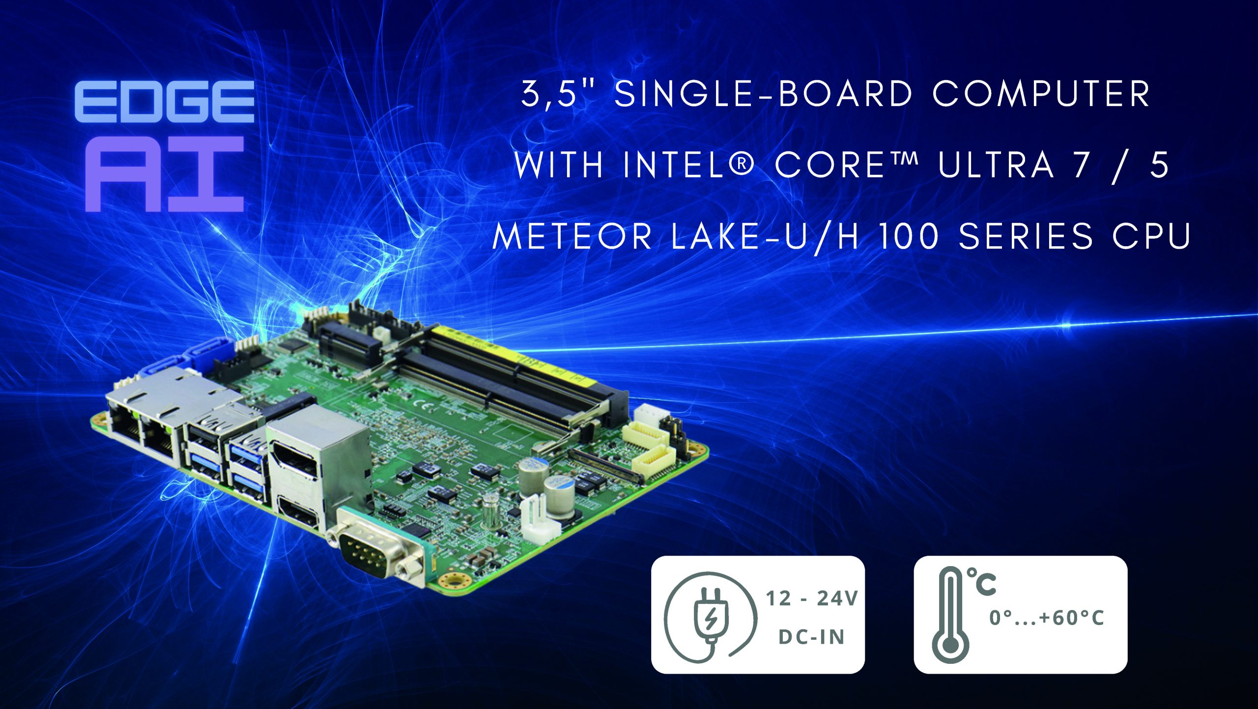 FORTEC Integrated Expands Portfolio with the High-Performance AI ...