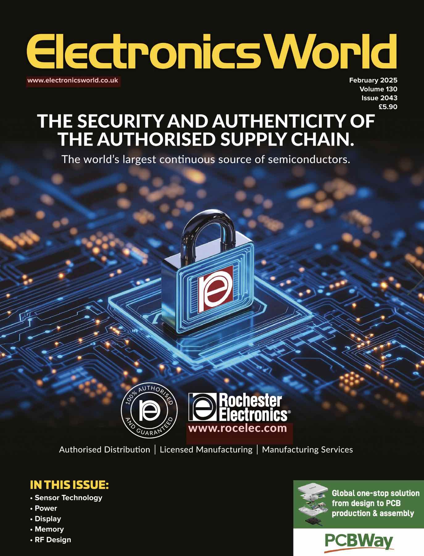 Magazines - Electronics World