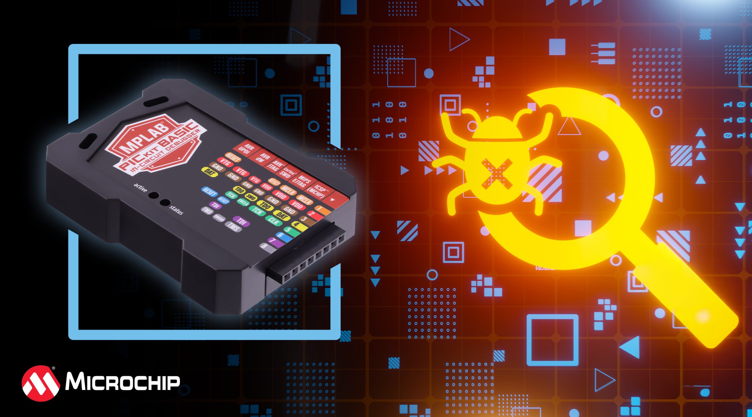 Microchip Technology releases versatile MPLAB PICkit Basic Debugger ...