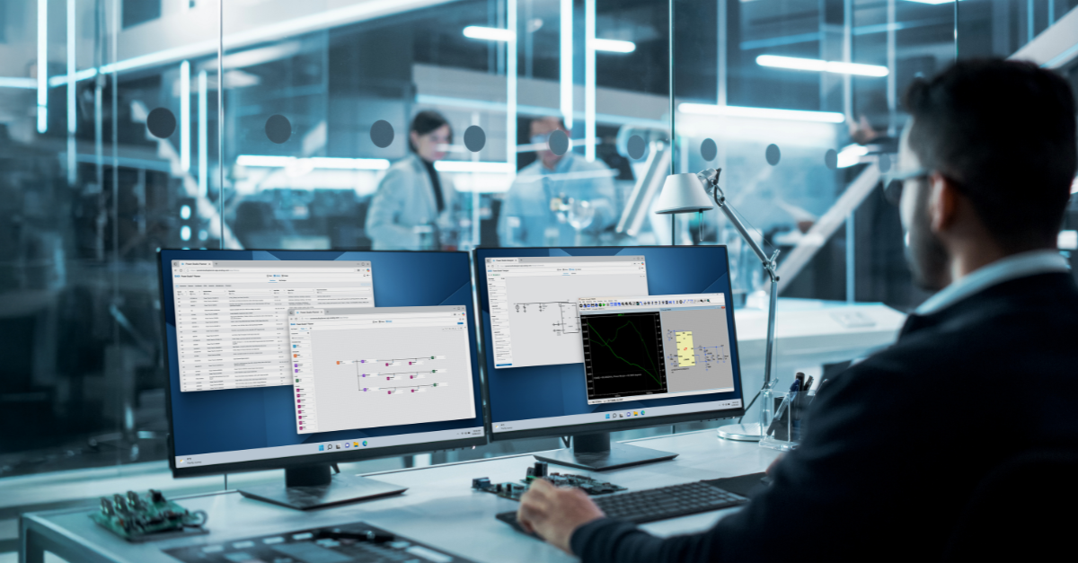 ADI launches a holistic family of tools to streamline power management ...