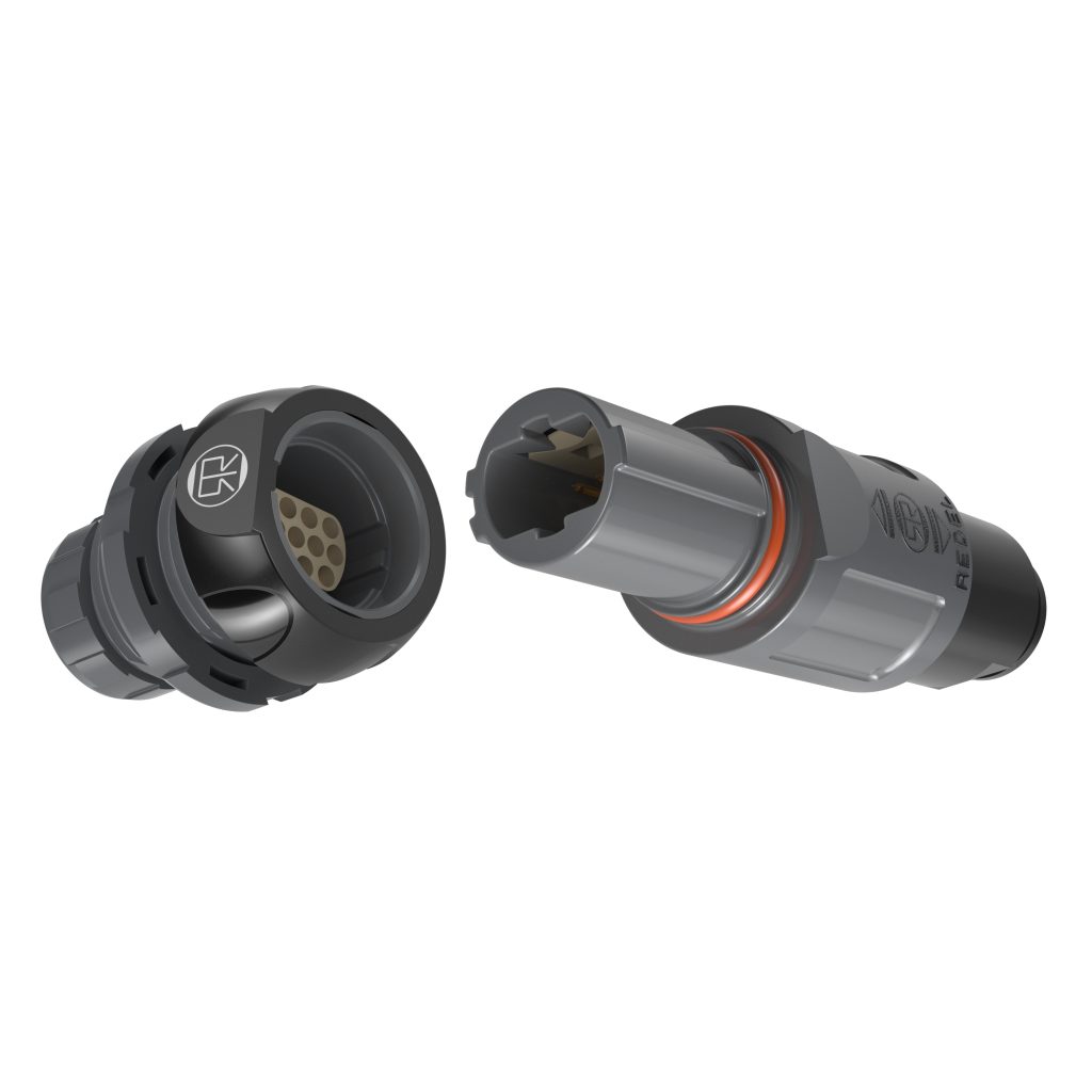 LEMO launches a new series of compact, robust and resin-free watertight ...