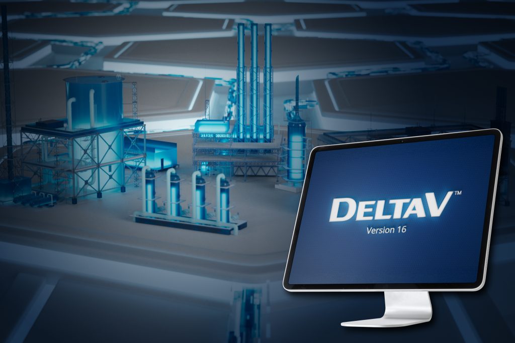 Emerson enhances its DeltaV control system for software-defined ...